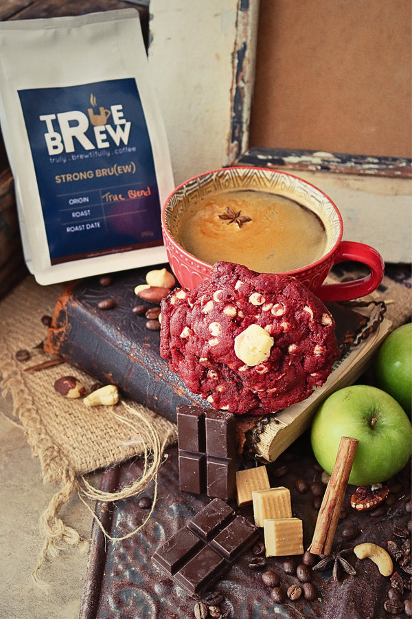 True Blend – True Brew Coffee